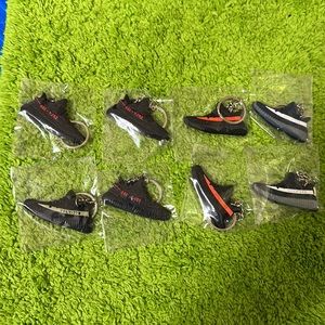 Yeezy | Accessories | Yeezy Sply35 Boost Keychains From Adidas | Poshmark